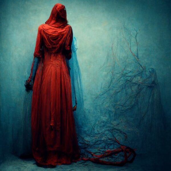A Ghost with a Noose Loses Her Cool & A Spider Man meets his Queen ...