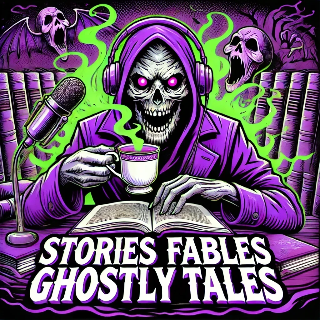 Stories Fables Ghostly Tales Podcast - Storytelling Podcast Of Horror ...
